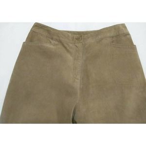 Peruvian Connection | Pants & Jumpsuits | Peruvian Connection Suede ...